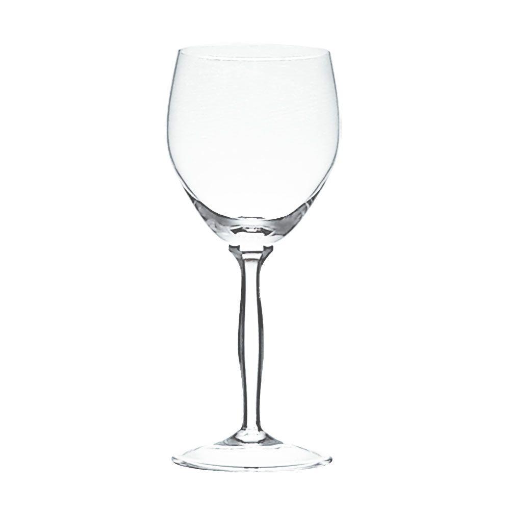 Taça para Vinho Tinto 6 Peças Cristal Liso - Strauss - Fretta Home