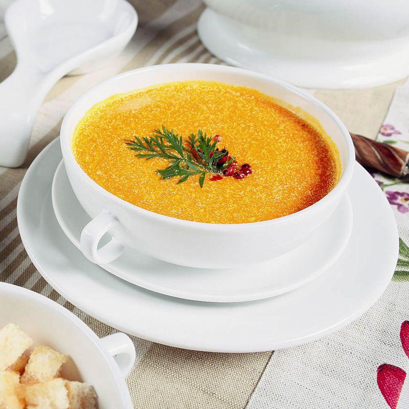 Aparelho De Sopa 5 Peças - Oxford - Fretta Home