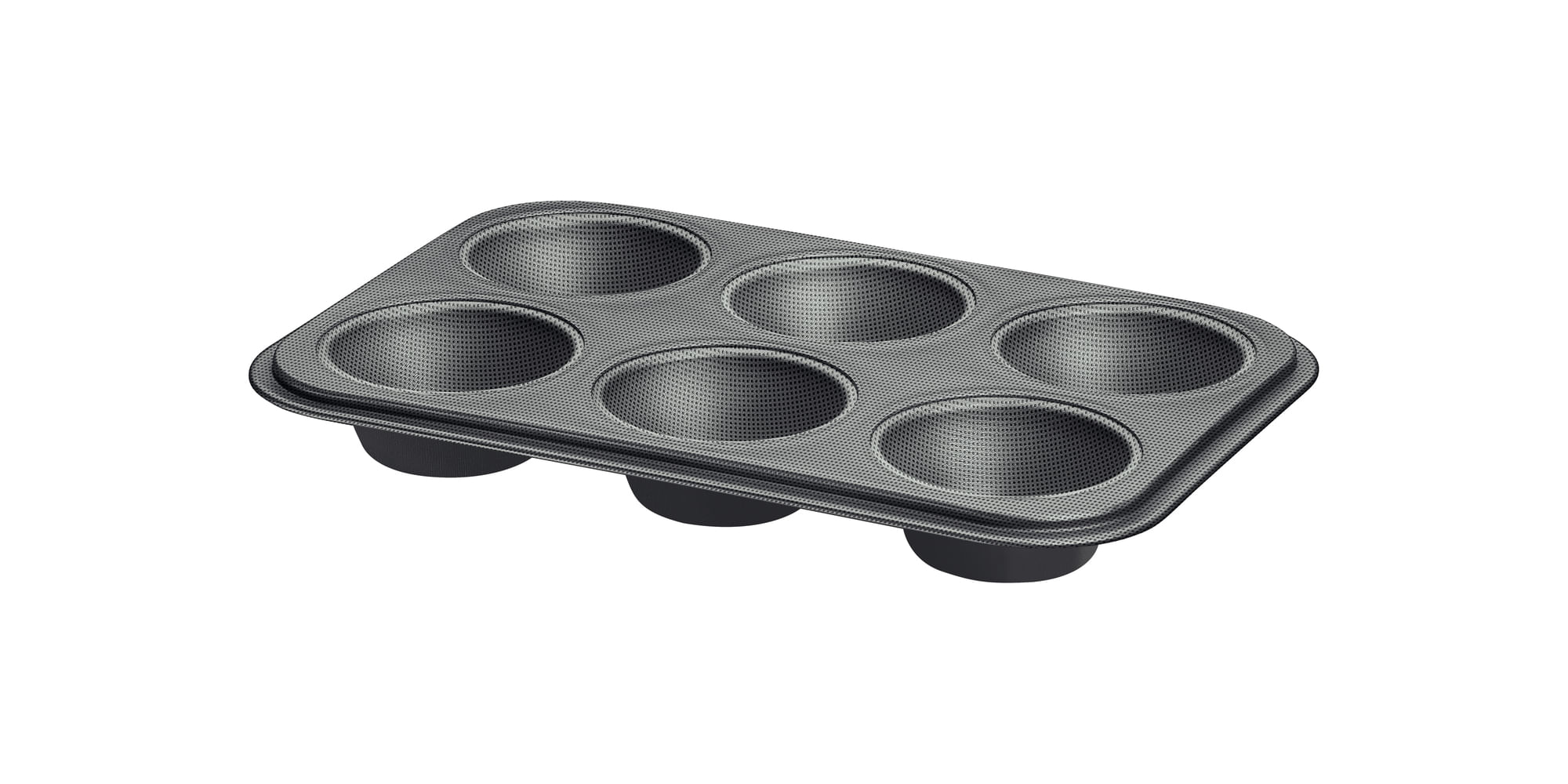 Forma para Muffins Aluminio Power Up - Tramontina - Fretta Home