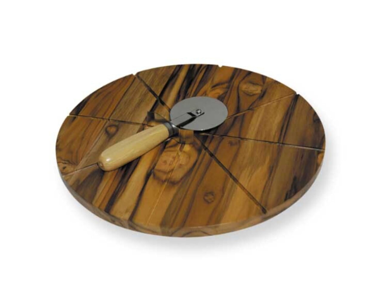 Tábua para Pizza com Cortador - Lize - Fretta Home