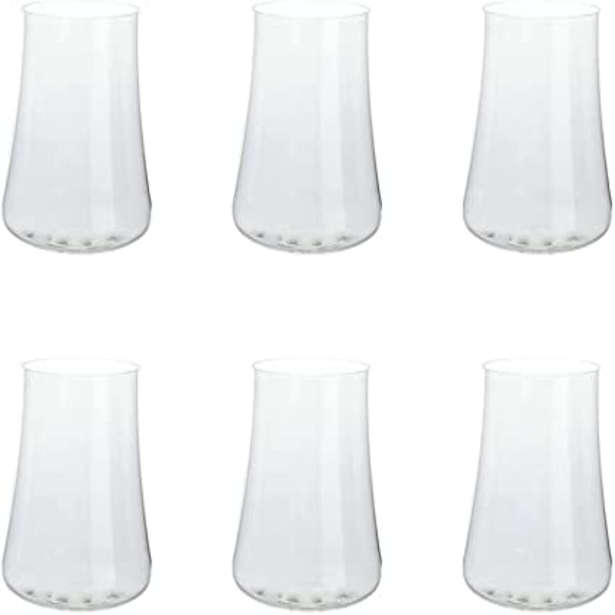 Jogo de Copos Para Whisky em Cristal 06 peças - Full Fit - Fretta Home Jogo de Copos Para Whisky em Cristal 06 peças - Full Fit - Fretta Home