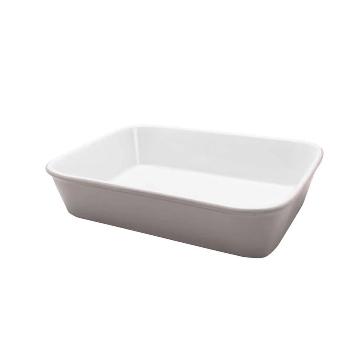 Travessa Refratária Bake Média 26x18 cm - Oxford - Fretta Home