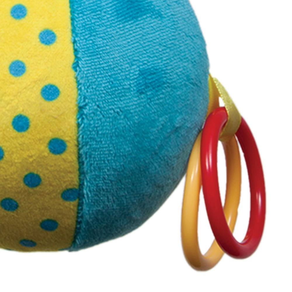 Brinquedo Bola Plush com Mordedor - Buba - Fretta Home