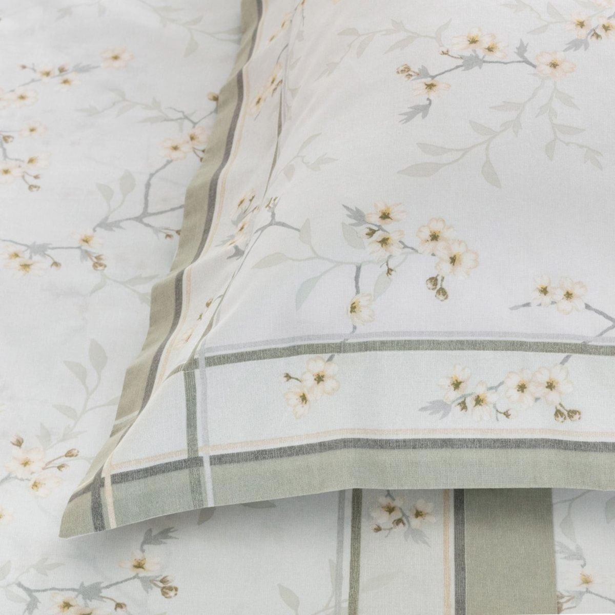 Jogo de Lençol Casal Sakurá 180 Fios 100% Algodão 4 Peças - Buddemeyer ...