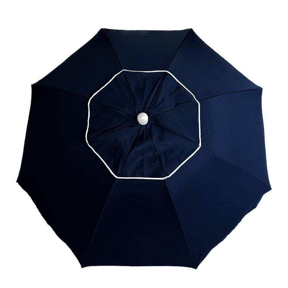 Guarda-Sol em Alumínio Reforçado 2,0m - Zaka - Fretta Home