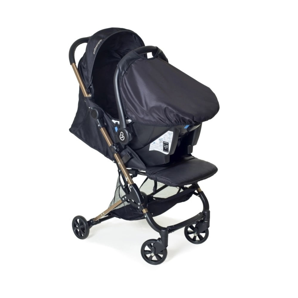 Carrinho de Passeio Nico 0 a 15kg - Galzerano - Fretta Home