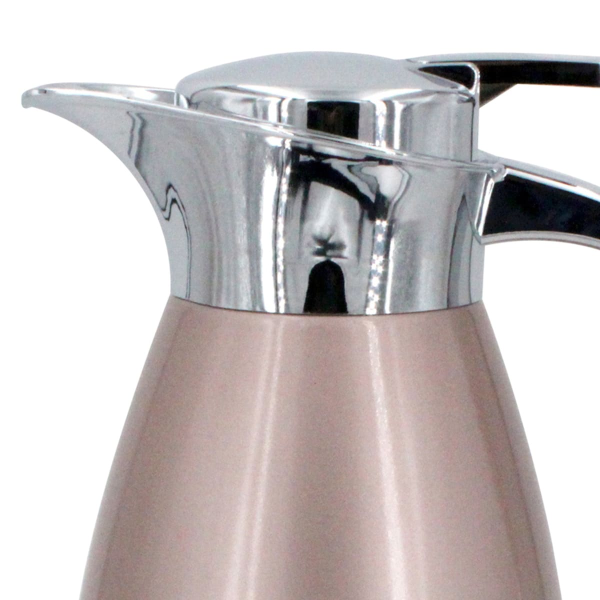 Garrafa Térmica Studio Café 1,5 Litros Inox - Full Fit - Fretta Home