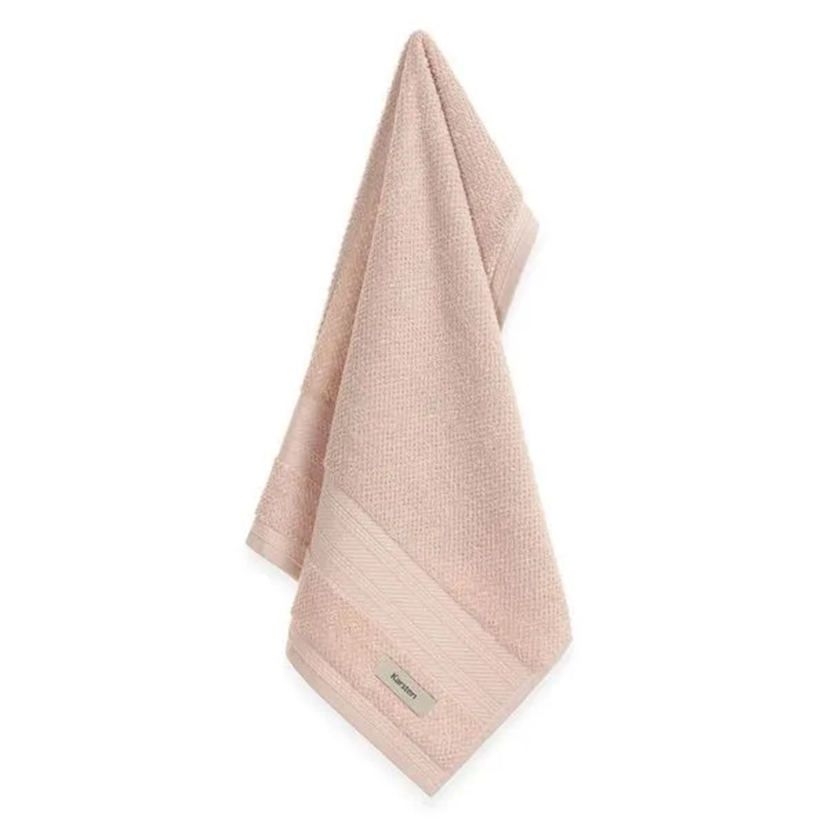 Toalha de Rosto Empire Fio Cardado Algodão - Karsten - Fretta Home