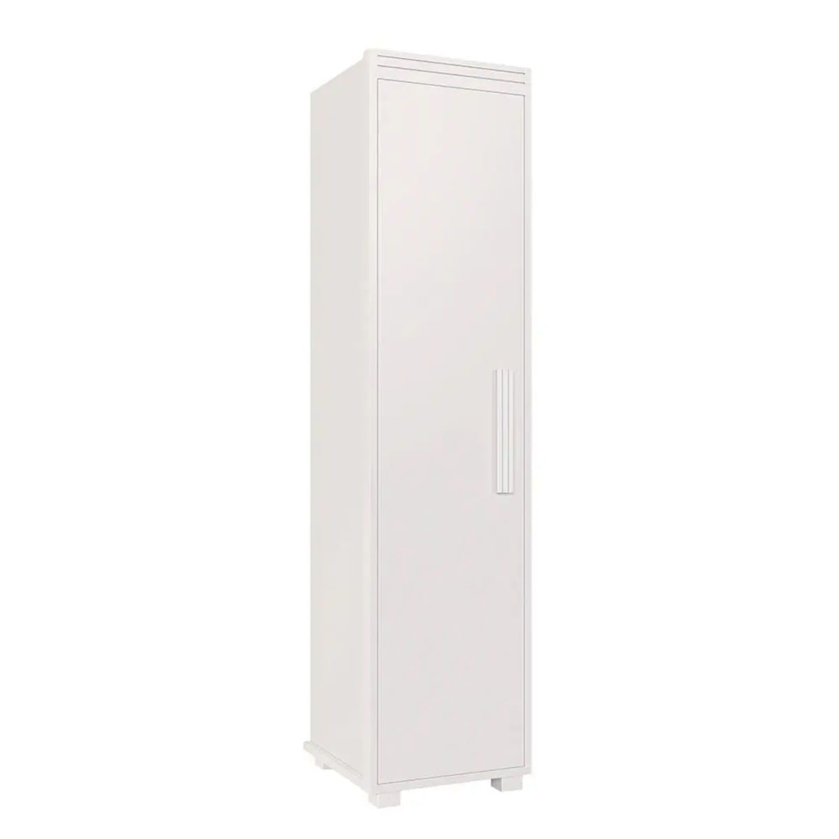 Armário Multiuso Malta 1 Porta 100% MDF - Fênix - Fretta Home